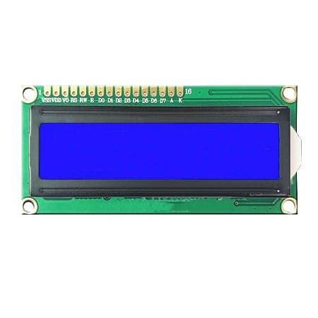 Display LCD 1602 - E-TRON